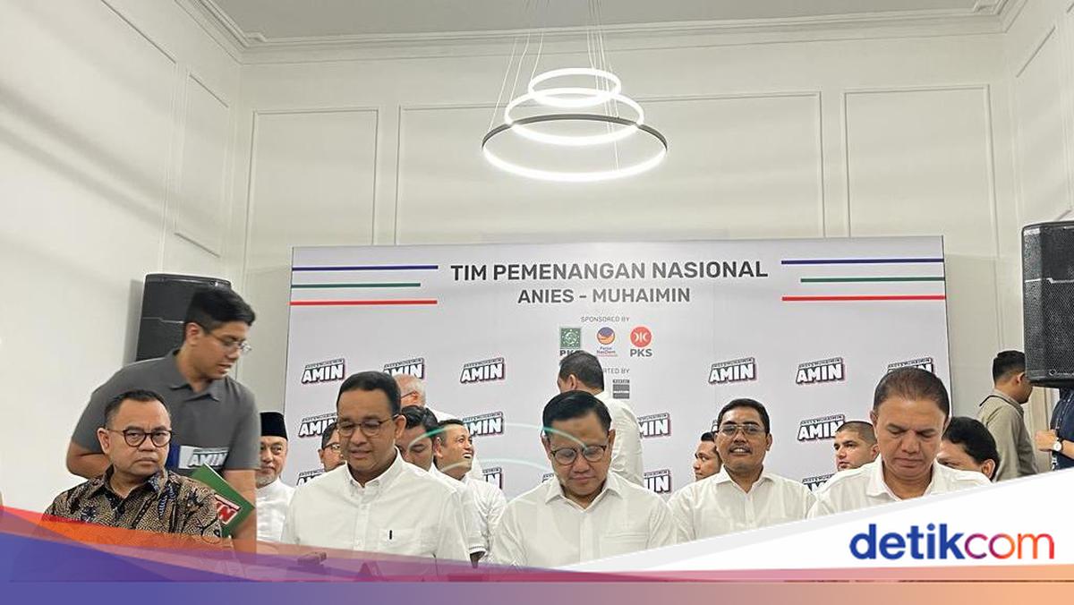 Eks TGUPP Anies Masuk Timnas AMIN: Amin Subekti, BW hingga Marco