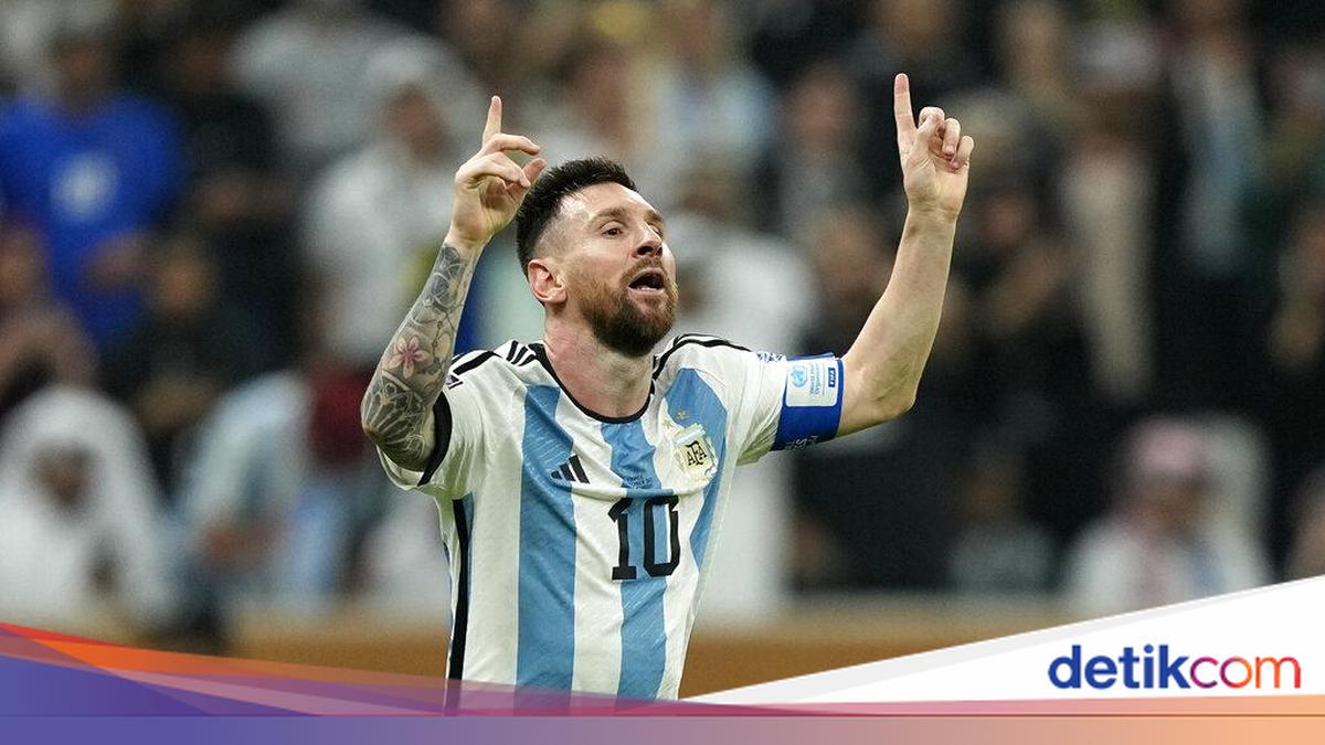 Messi Liburan ke Animal Kingdom Disney, Pengawalannya Super Ketat