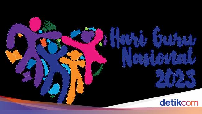 Sejarah Hari Guru Nasional: Tema dan Logo HGN 2023