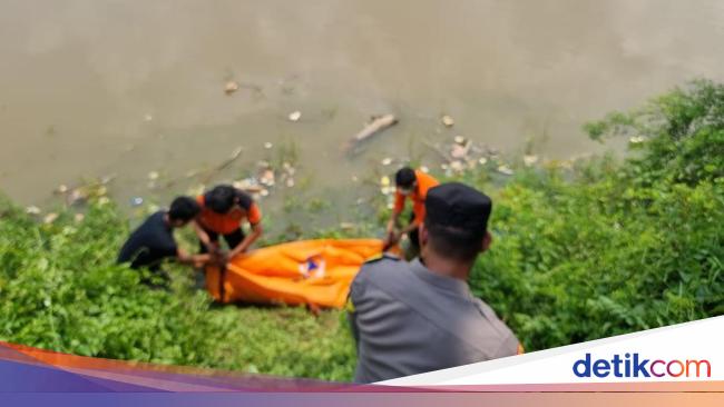Faris yang Ditemukan Tewas di Sungai Musi Sudah Hilang Belasan Hari