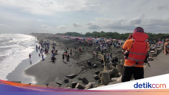Pantai Area YIA Kulon Progo Ditata Ulang, Pemkab: Aerotropolis-Smart ...