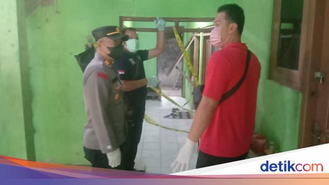 Driver Ojol Ditemukan Tewas di Kamar Kos Bergas Semarang Driver Ojol Ditemukan Tewas di Kamar Kos Bergas Semarang