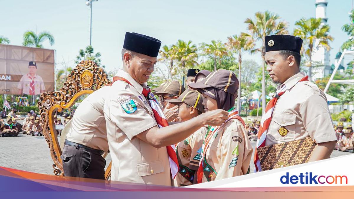 Atribut Pramuka Siaga: Jenis, Fungsi, dan Aturan Pemasangan