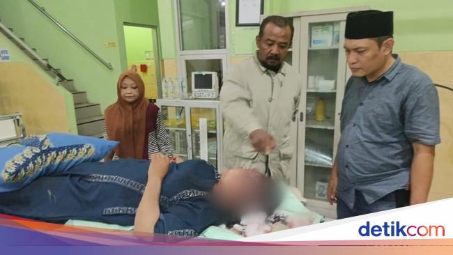Salah Paham Qomar Bacok Pria yang Disangka Selingkuhan Kekasihnya