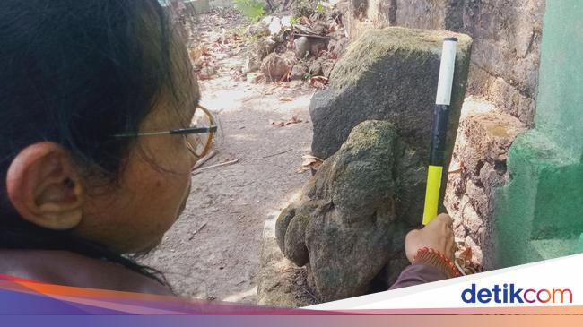 Ada Arca dan Stupa di Desa Jambeyan Klaten, Begini Kondisinya