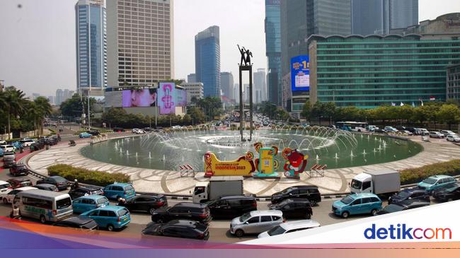 Atasi Kemacetan Jakarta, Pemprov DKI Anggarkan Rp 6,9 T Atasi Kemacetan Jakarta, Pemprov DKI Anggarkan Rp 6,9 T