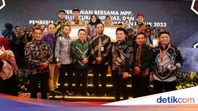Banyuwangi Sabet Tiga Penghargaan Pelayanan Publik Nasional