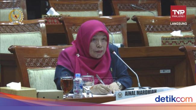 Calon Hakim MA Ainal di DPR: Pidana Mati di KUHP Baru Sesuai Pancasila