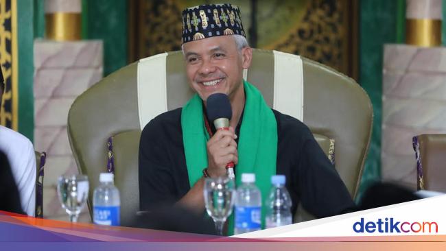 Ganjar Ungkap Pemilih Muda Tak Tertarik Visi Misi, Lebih Tertarik Gimik