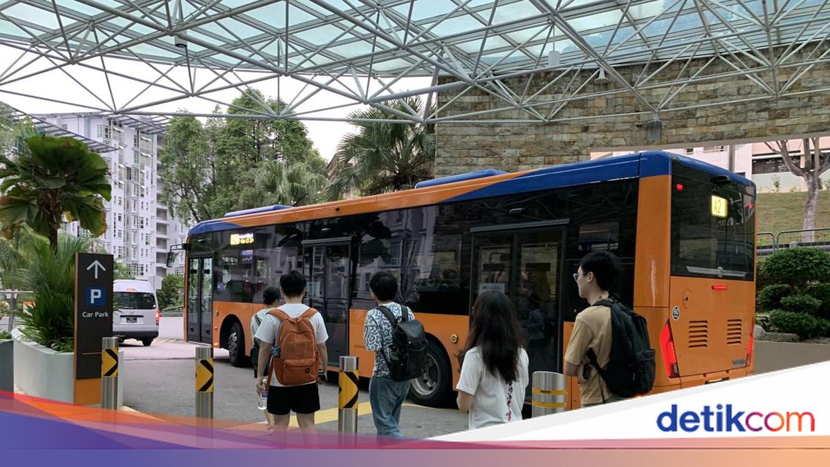 10 Kampus Terbaik ASEAN Versi QS WUR 2026: Didominasi Malaysia, UI-UGM ...