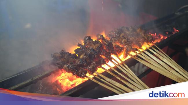 6 Resep Sate Khas Jawa Timur untuk Bakar-bakar Malam Tahun Baru