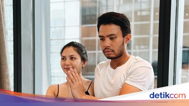 Jessica Mila Hamil Lima Bulan, Yakup Hasibuan Ikut Ngidam
