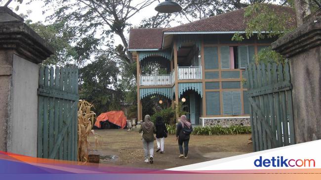Rindu Film Bumi Manusia, Cek Harga Tiket dan Daya Tarik Studio Alam ...
