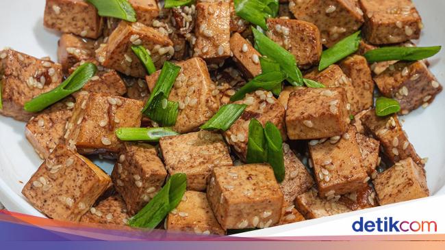 Resep Tahu Goreng Teriyaki yang Gurih Manis Untuk Topping Nasi