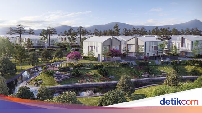 Mahakarya Terbaru The Sanctuary Collection Akan Hadir di Sentul Selatan