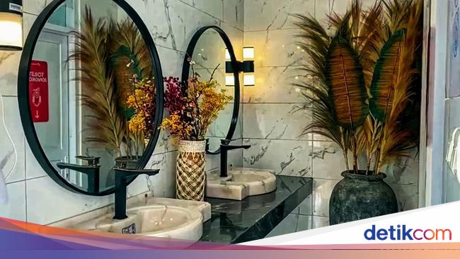 Fakta-fakta Toilet 'Sultan' di SPBU Sukabumi