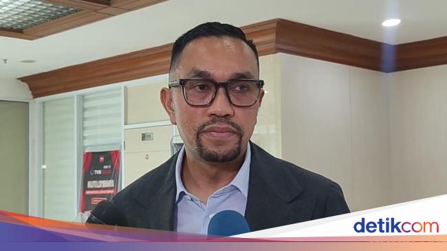 Sahroni Dukung Prabowo Maafkan Koruptor Jika Kembalikan Uang: Tapi ... Sahroni Dukung Prabowo Maafkan Koruptor Jika Kembalikan Uang: Tapi ...