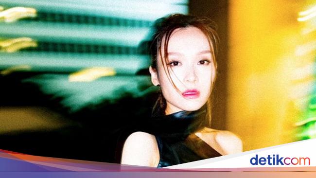 Duh, Wajah Aktris Mandarin Ini Di-blur Usai Heboh Dicekal