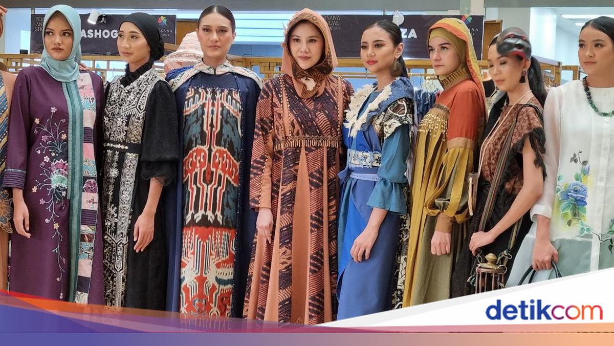 Tren Busana 2024: Kain Tradisional Diprediksi Makin Eksis