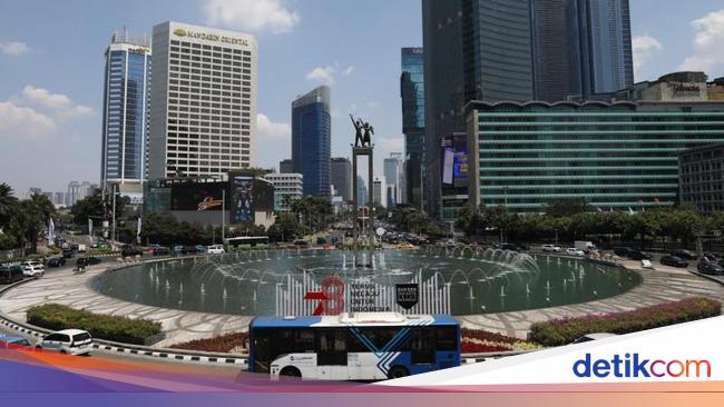 Melihat Masa Depan 'Kota Global' Jakarta Usai 'Pensiun' sebagai Ibu Kota