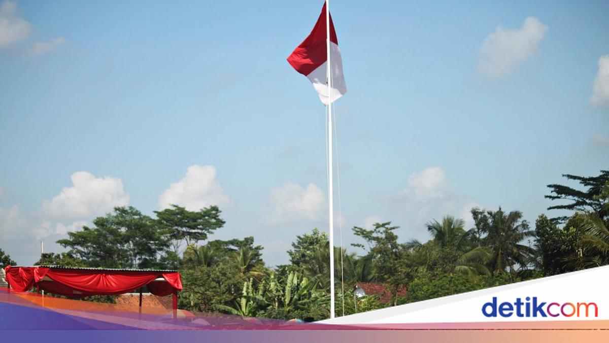 Susunan Acara Upacara Bendera HUT ke-80 RI 2025 Lengkap Sesuai Pedoman Resmi