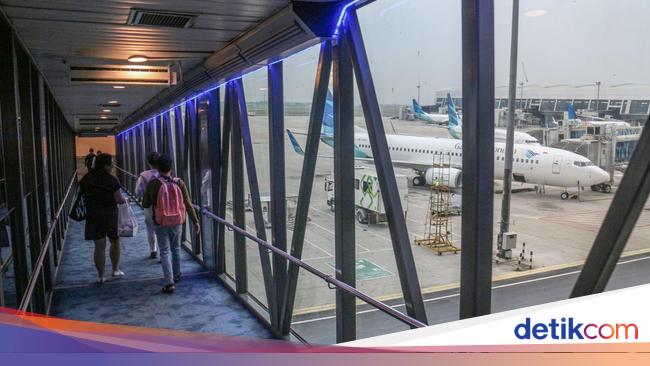 Jumlah Kenaikan Penumpang Pesawat Naik Signifikan Lho