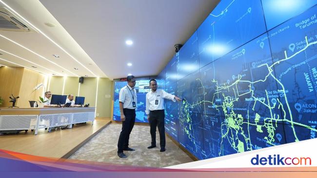IMOC Jadi Cara PGN Digitalisasi Layanan Secara Realtime & Terintegrasi IMOC Jadi Cara PGN Digitalisasi Layanan Secara Realtime & Terintegrasi