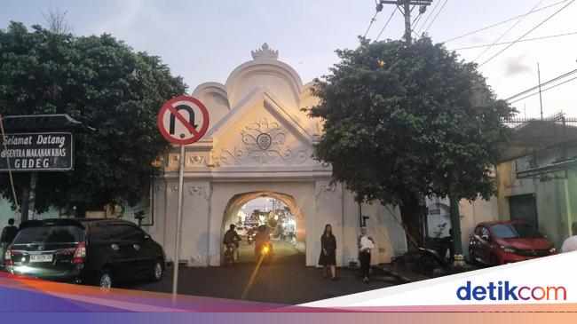 Pojok Beteng, Benteng Keraton Unik yang Ada di Sudut Kota Jogja