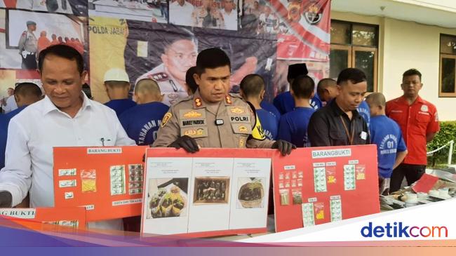 Coba-coba Tanam Ganja Berujung Masuk Penjara Coba-coba Tanam Ganja Berujung Masuk Penjara