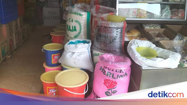 Stok Sembako di Solo Aman, Bulog Fokus Stabilisasi Harga Saat Nataru