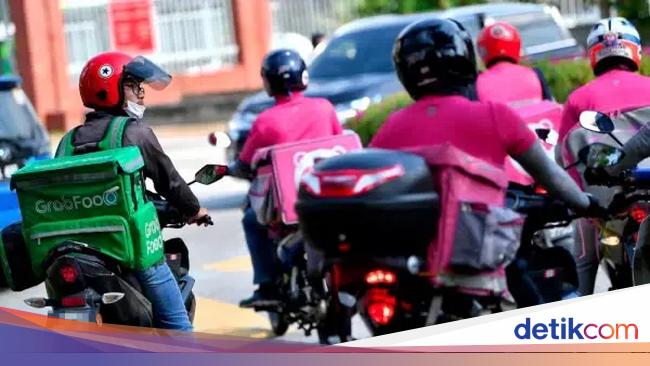 Driver Ojol Disebut 'Babi' hingga Getok Harga Nasi Campur Mahal