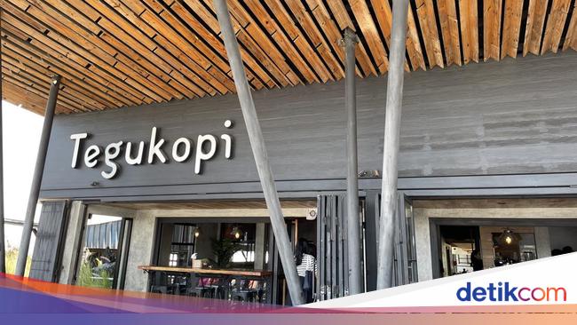 Tegukopi, Ngopi Cantik dengan View Gunung Batur Tegukopi, Ngopi Cantik dengan View Gunung Batur