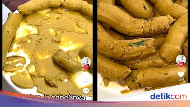 Viral Kue Ultah Bentuk Kotoran Manusia, Begini Kata Sang Baker