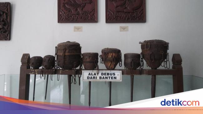 Alat Debus Banten di Kasepuhan Cirebon, Si Penguji Kekebalan Prajurit