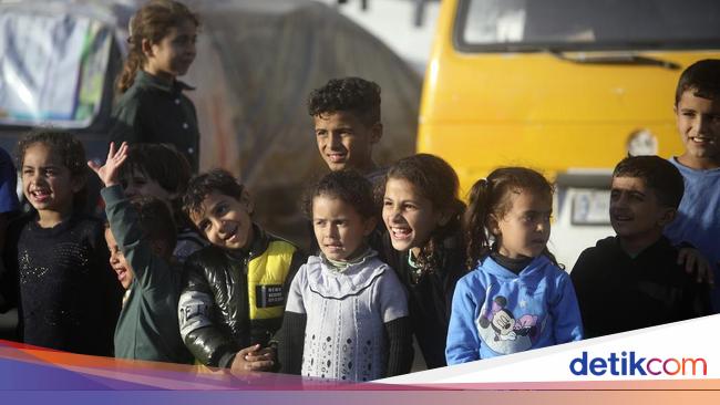 UNICEF: Jalur Gaza Jadi Tempat Paling Berbahaya di Dunia bagi Anak-anak UNICEF: Jalur Gaza Jadi Tempat Paling Berbahaya di Dunia bagi Anak-anak