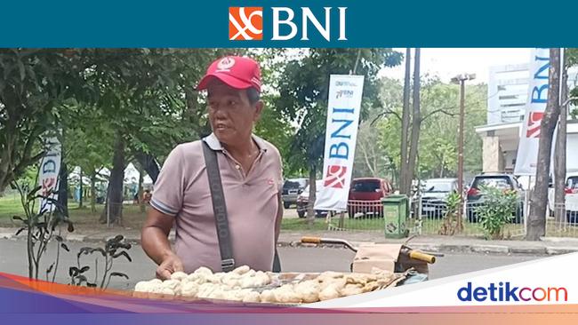 BNI Sirnas Palembang Jadi Berkah buat Pedagang!