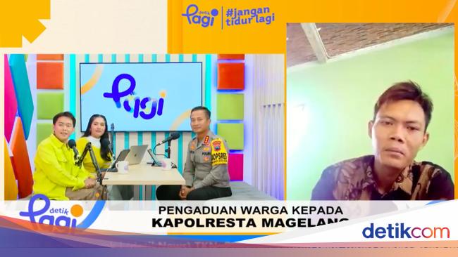 Kapolresta Magelang Tingkatkan Patroli Siber Tangkal Hoax Jelang Pemilu Kapolresta Magelang Tingkatkan Patroli Siber Tangkal Hoax Jelang Pemilu