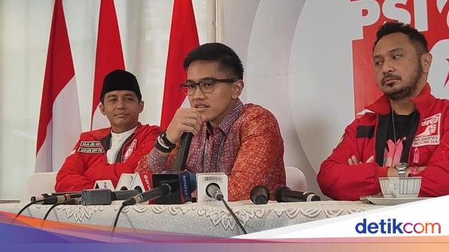 Tampung Curhat Sopir soal Pungli, Kaesang: Ada yang Formal dan Nonformal Tampung Curhat Sopir soal Pungli, Kaesang: Ada yang Formal dan Nonformal