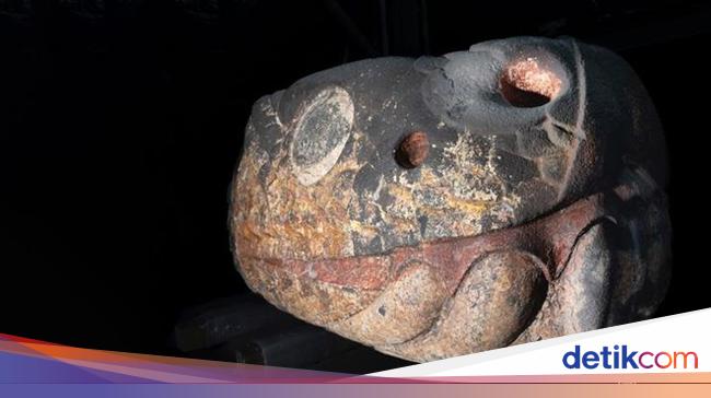 Patung Kepala Ular dari 500 Tahun Lalu Ditemukan, Ini Pandangan Suku Aztec