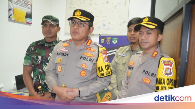 Polres Metro Depok Bikin Posko Tangkal Hoax Jelang Pemilu 2024