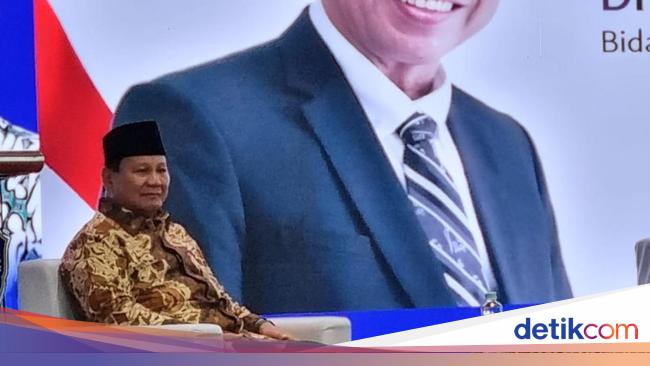 Begini Rencana Prabowo Setop Impor BBM