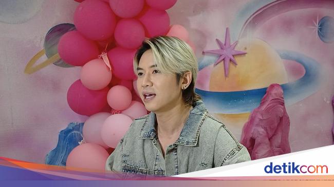 Cerita Rafael Tan Lebih Dikenal Tukang Seblak Ketimbang Personel SMASH