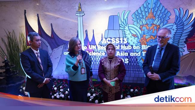 RI Bakal Jadi Pusat Pengembangan Big Data, Ini Keuntungannya