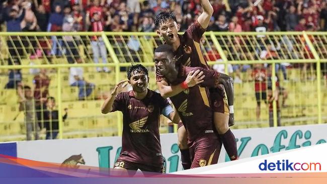 Adilson Silva Mulai Ketagihan Bikin Gol untuk PSM Makassar
