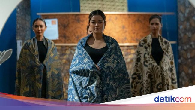 Batik Era Bung Karno Dipamerkan, Tertua Karya Maestro Go Tik Swan