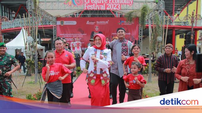 Klaten Tourism & Creative Economy Festival Diharap Dongkrak Geliat UMKM
