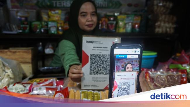 Ini Daftar Bank dan Non bank yang Tersedia Fitur Baru Qris