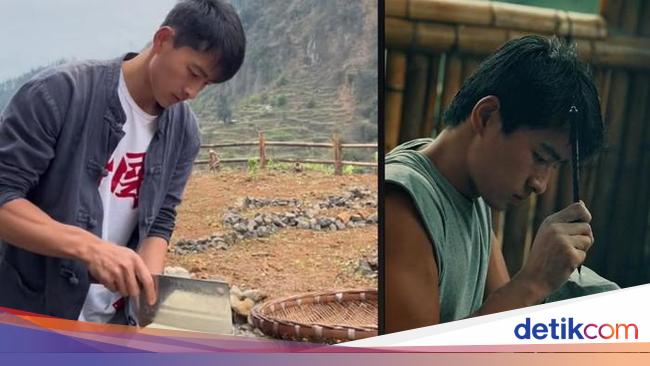 Nyentrik! 5 Orang Ini Hobi Masak dengan Gaya Tak Biasa
