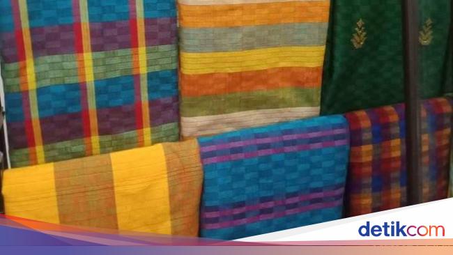 Mengenal Kain Tenun Muna Pa'a, Warisan Budaya Tak Benda dari Dompu