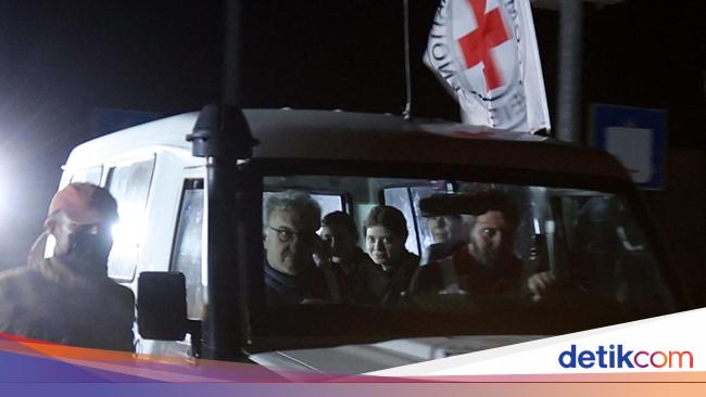 Hamas Setuju Bebaskan 34 Sandera Israel Tahap Pertama Pertukaran Hamas Setuju Bebaskan 34 Sandera Israel Tahap Pertama Pertukaran